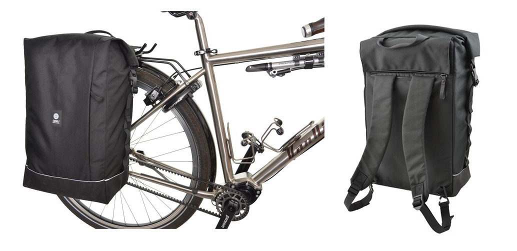 Déplacement à vélo : quel sac choisir ? 5 critères pour bien choisir sa ...